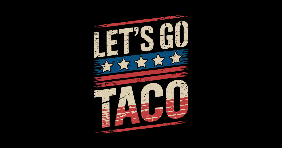Let's Go Taco Parody Meme 34 - Lets Go Taco Parody Meme 34 - Sticker ...