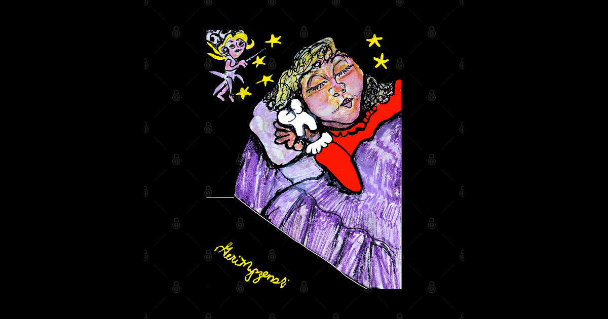 The Magical Tooth Fairy - Tooth Fairy - Posters and Art Prints | TeePublic