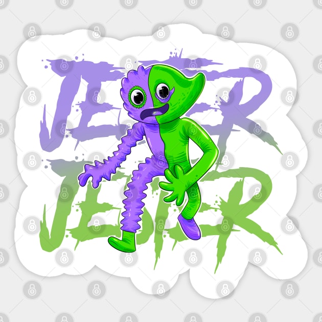 garten of ban ban jester - Garten Of Ban Ban Garten Of Banban Ba ...