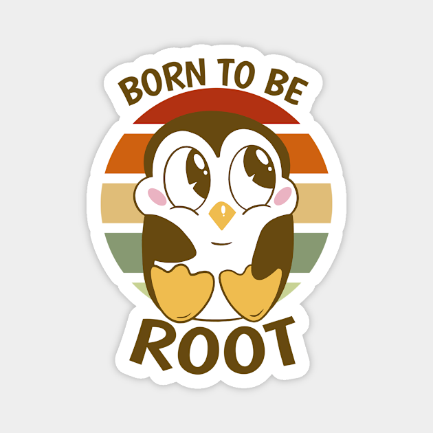 Linux Penguin Root Admin Geek Programmer Coder Developer Cute Retro ... Linux Penguin Root Admin Geek Programmer Coder Developer Cute Retro ...