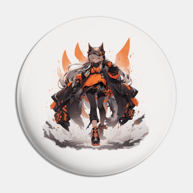 azur lane girl - Azur Lane - Pin | TeePublic