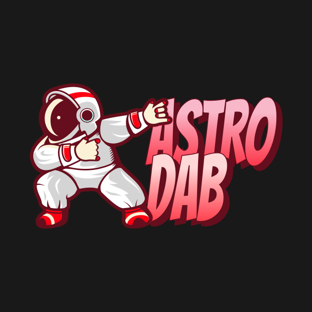 Astronaut Dab - Funny Space Design | Expanse Collective - Astronaut ...