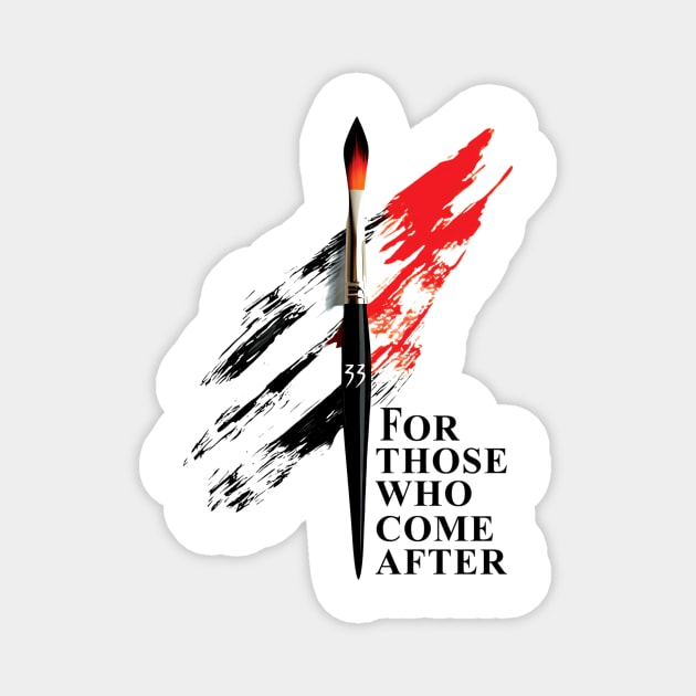 Clair Obscur Expedition 33 Gustave For Those Who Come After Fan Art ...