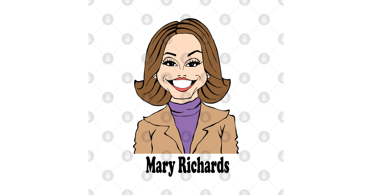 MARY TYLER MOORE SHOW FAN ART - Mary Tyler Moore - T-Shirt | TeePublic