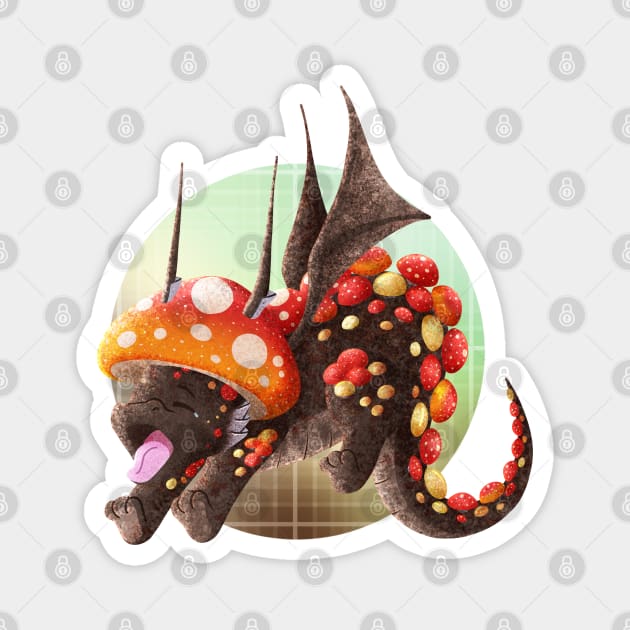 mooshroom dragon