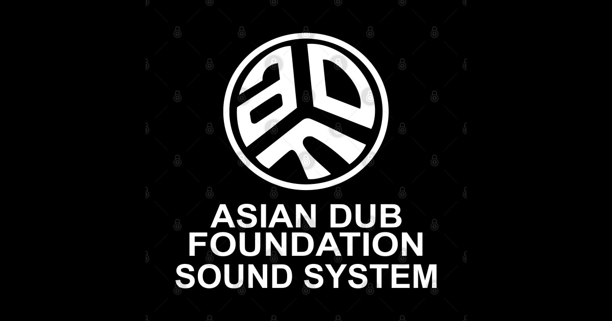 Asian Dub Foundation Sound System - Band - Posters and Art Prints ...