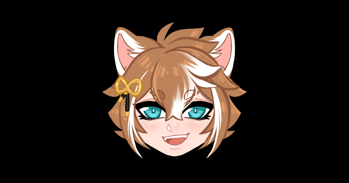 Gorou- Genshin Impact - Gorou - Sticker | TeePublic