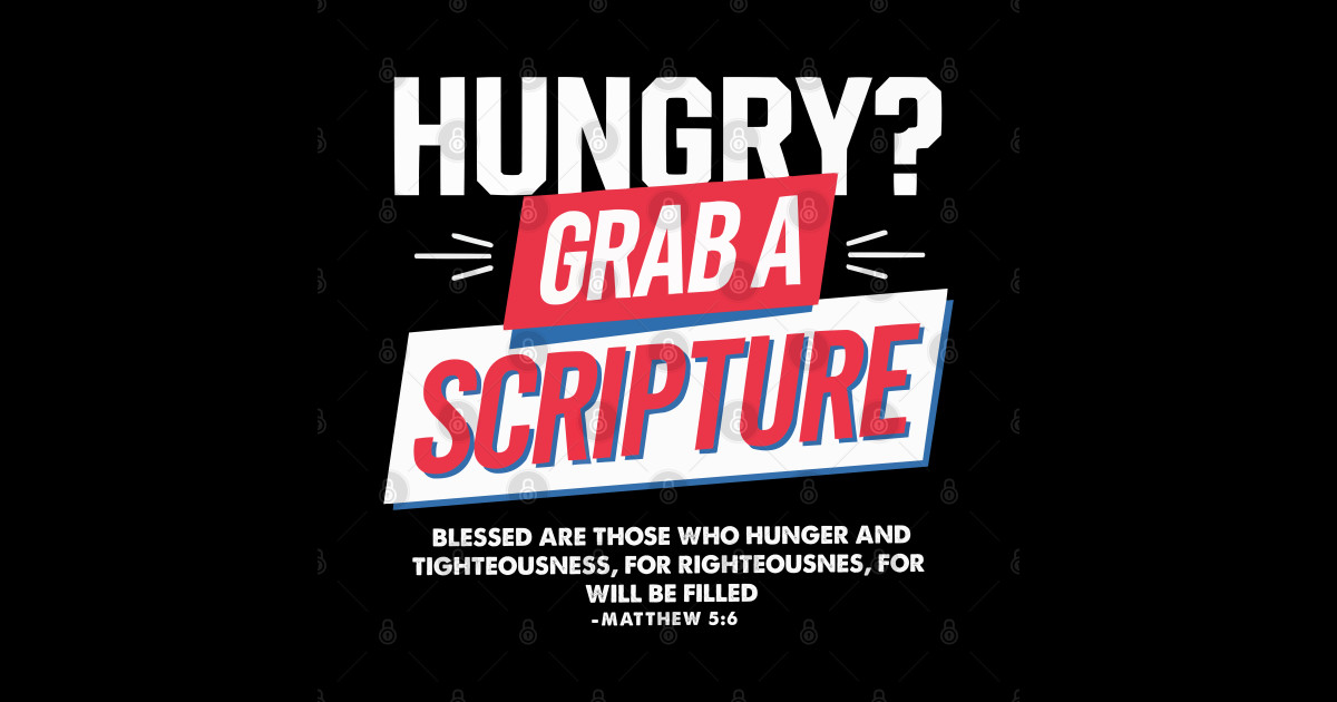 funny-hungry-grab-a-scripture - Hungry Grab A Scripture - Sticker ...