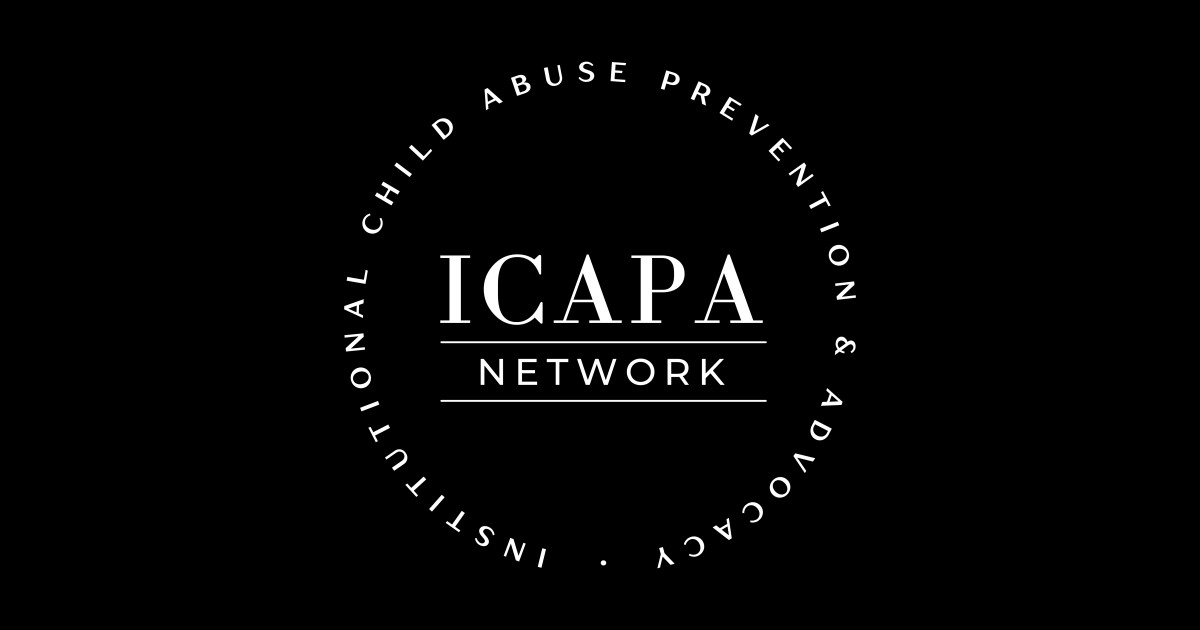 ICAPA Full Circle - Icapa Full Circle Brand Logo - Sticker | TeePublic