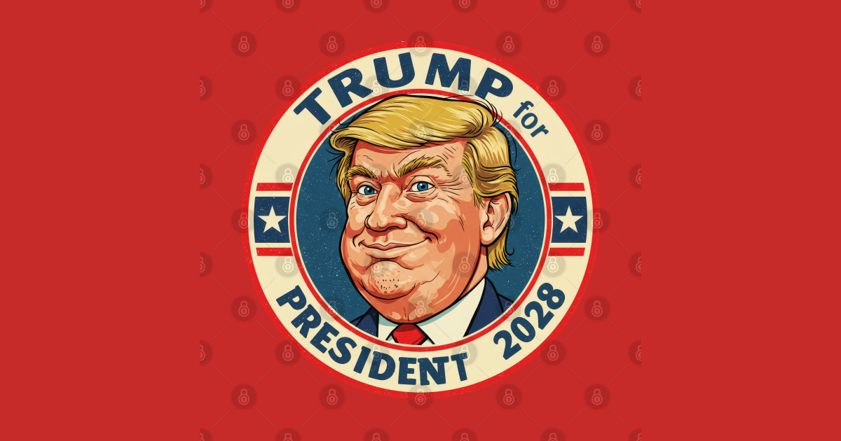 Political Cartoon - Donald Trump - T-Shirt | TeePublic