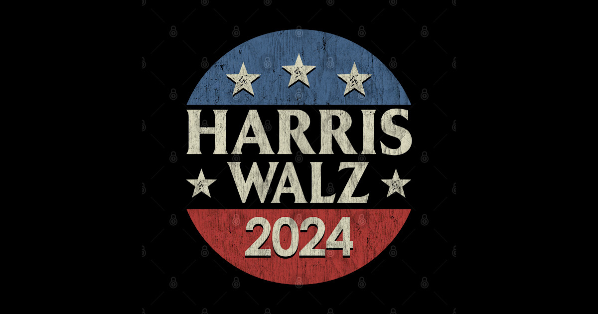 Harris Walz 2024 Election Kamala Harris Tim Walz 2024 - Harris Walz ...