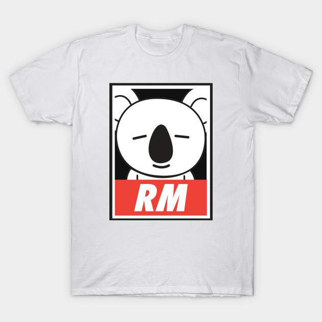 BT21 RM - Bts - T-Shirt | TeePublic