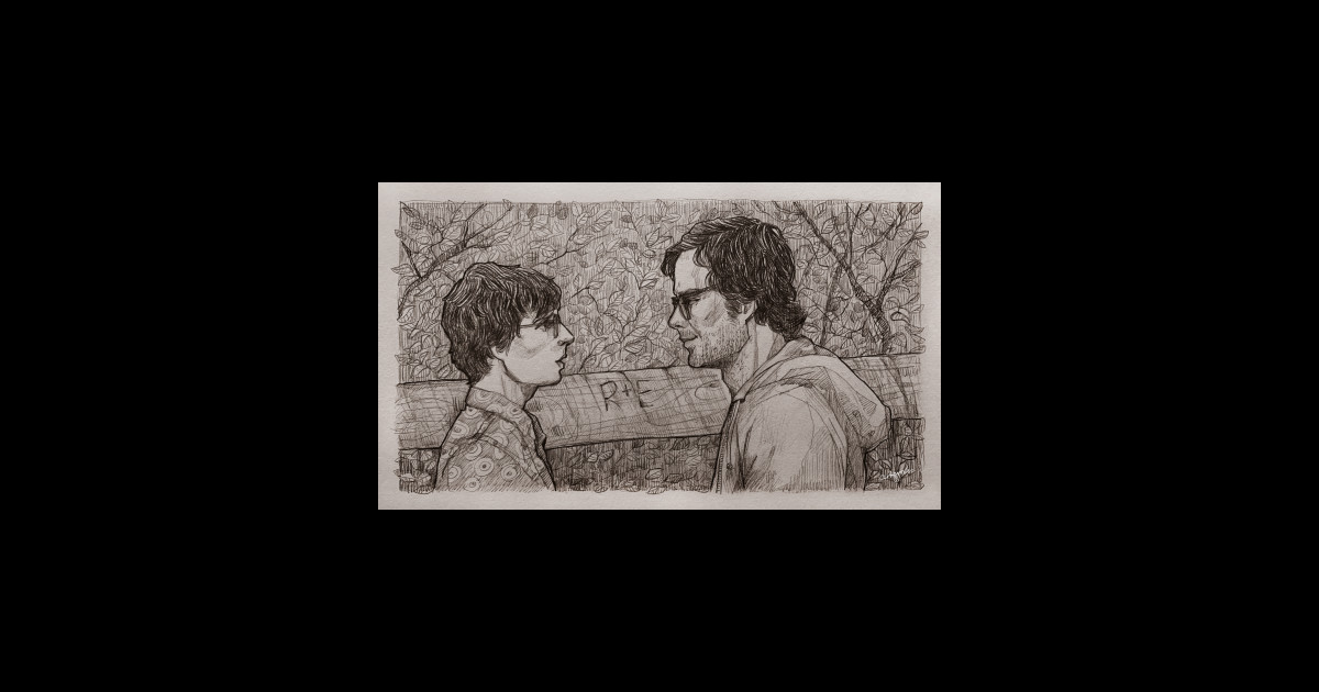 Tell Him - Reddie - Sticker | TeePublic