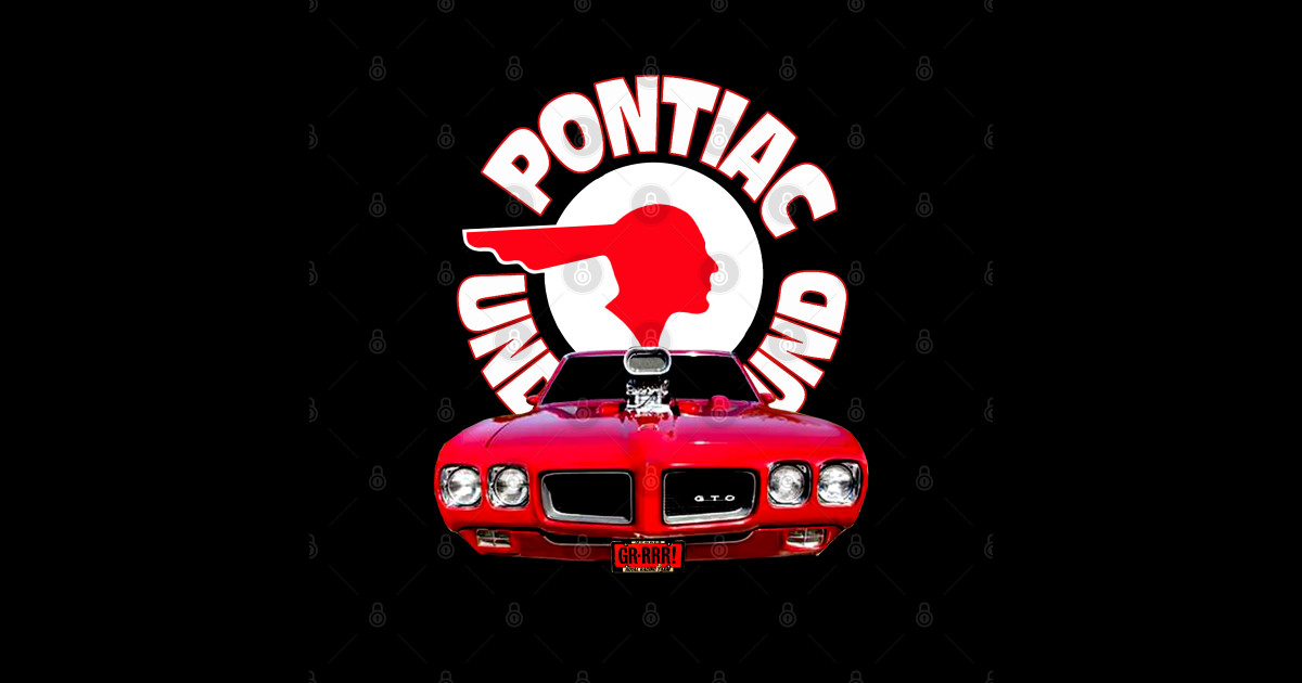 Ed's Blown GTO Judge - Pontiac Gto The Judge - Sticker | TeePublic