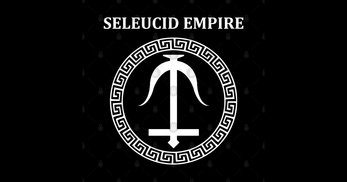 Seleucid Empire - Seleucid Empire - Pin | TeePublic
