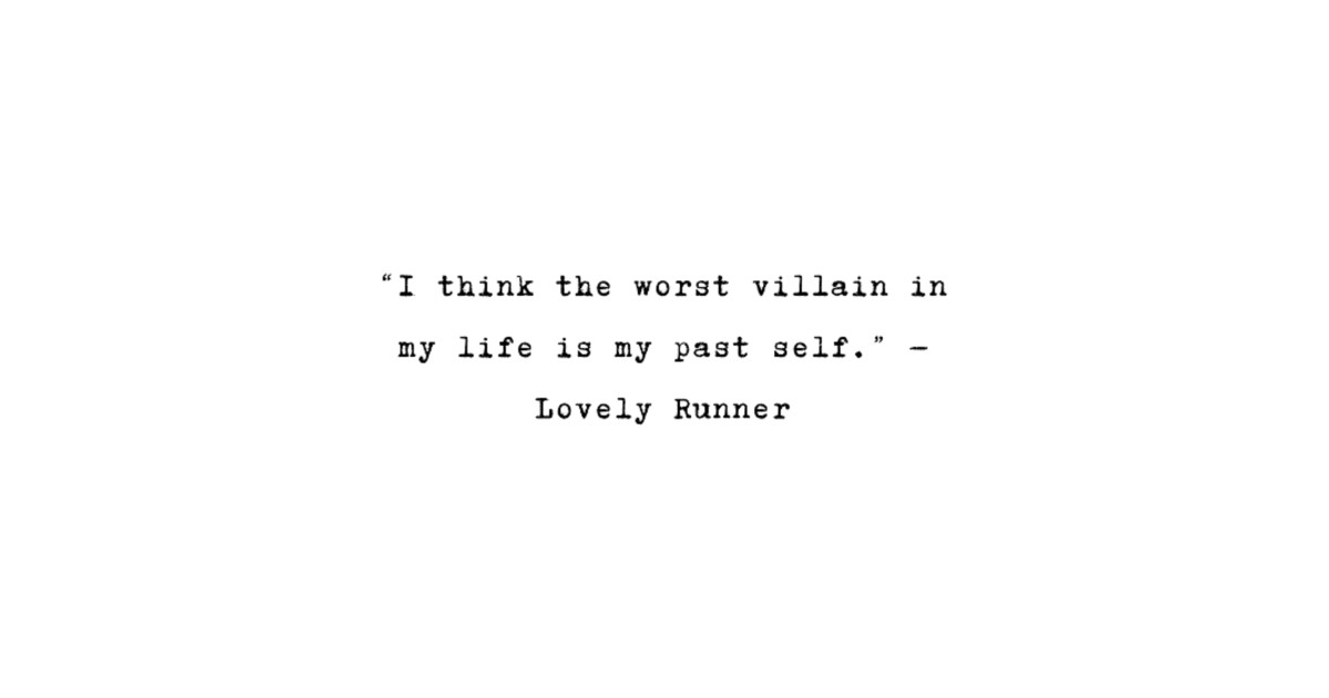 Lovely Runner Korean Drama Quote - Lovely Runner Korean Drama Quote - T ...