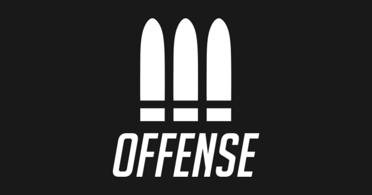 Overwatch Offense - Overwatch - T-Shirt | TeePublic