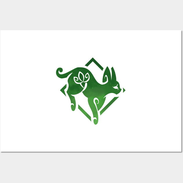 Genshin Impact Collei Emblem - Constellation - Genshin Impact - Posters ...