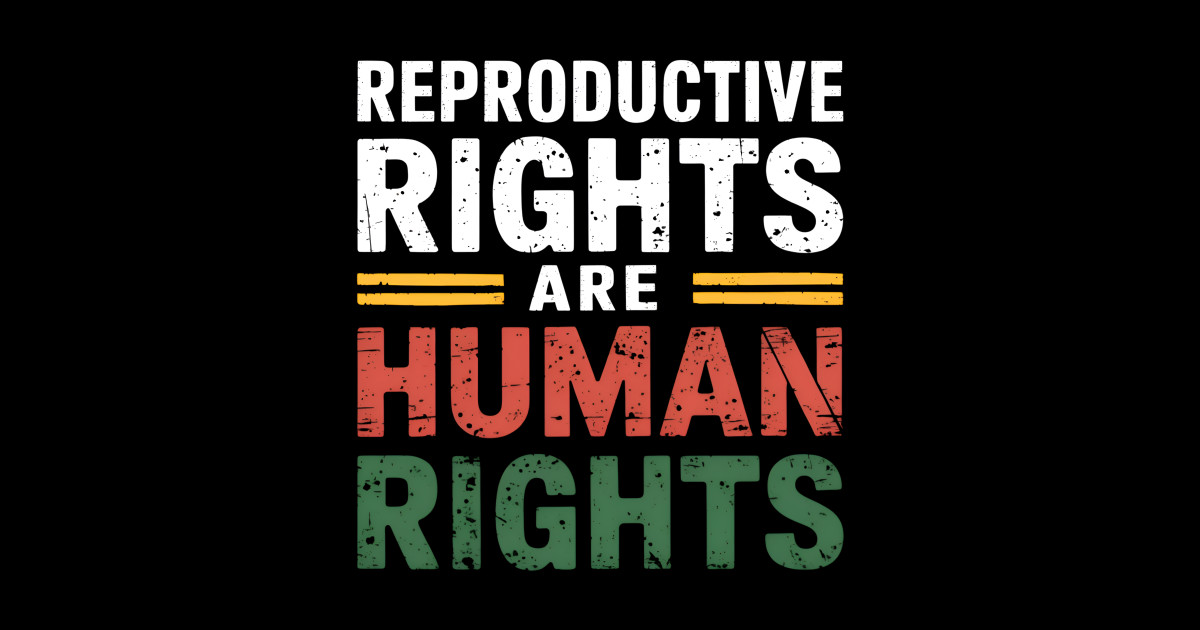 Reproductive Rights Are Human Rights - Quotes Funny - Posters and Art ...
