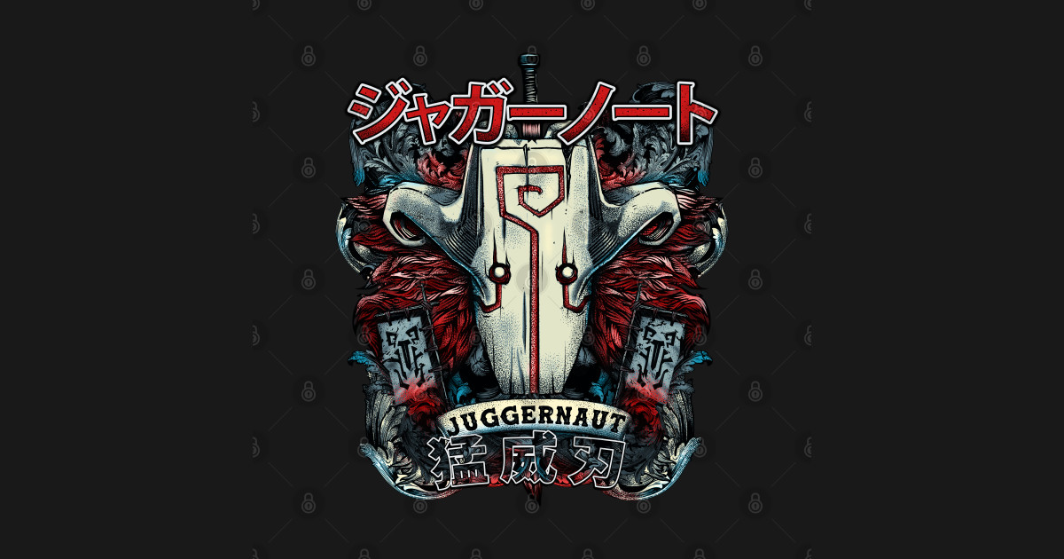 Juggernaut Blade Fury! - Juggernaut Dota 2 - T-Shirt | TeePublic