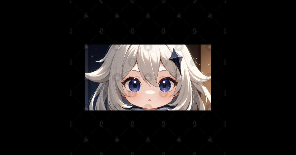 Cute Paimon Chibi Art for Genshin Impact Fans - Paimon Genshin Impact ...