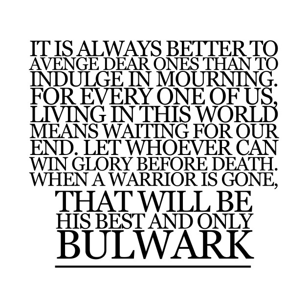 Beowulf Quote Seamus Heaney - Beowulf - Kids T-Shirt | TeePublic