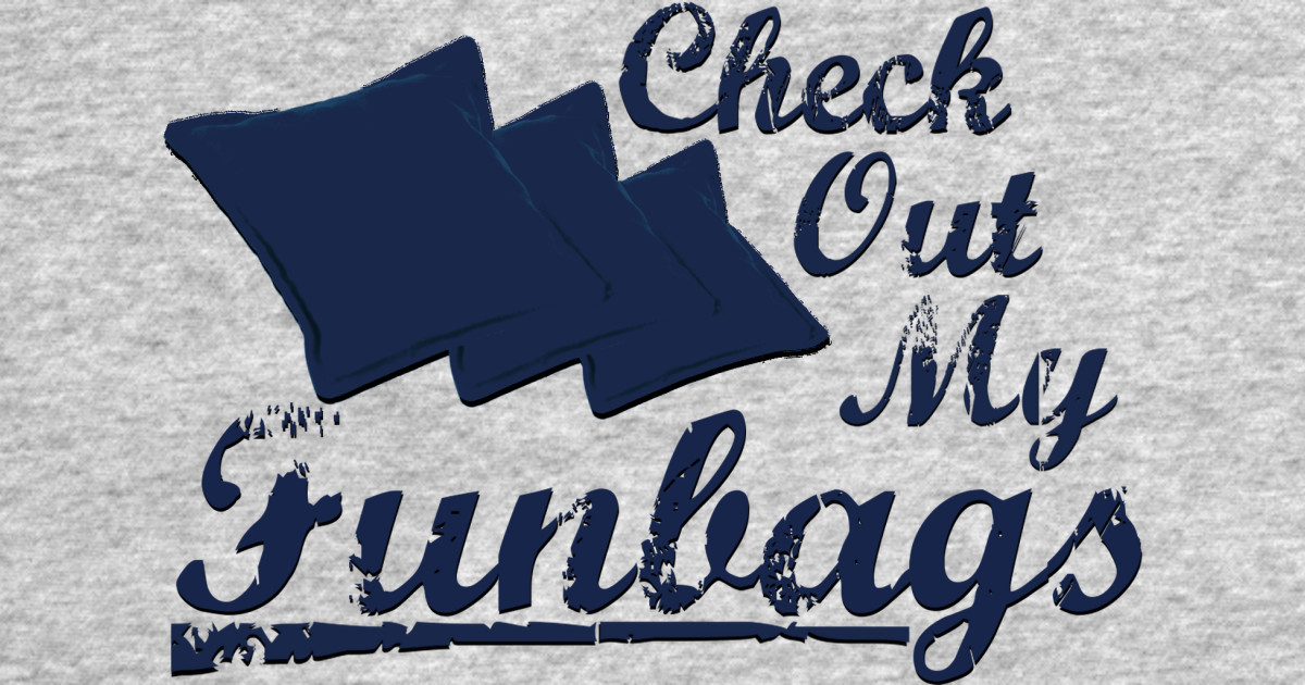 Funbags - Funny - T-Shirt | TeePublic