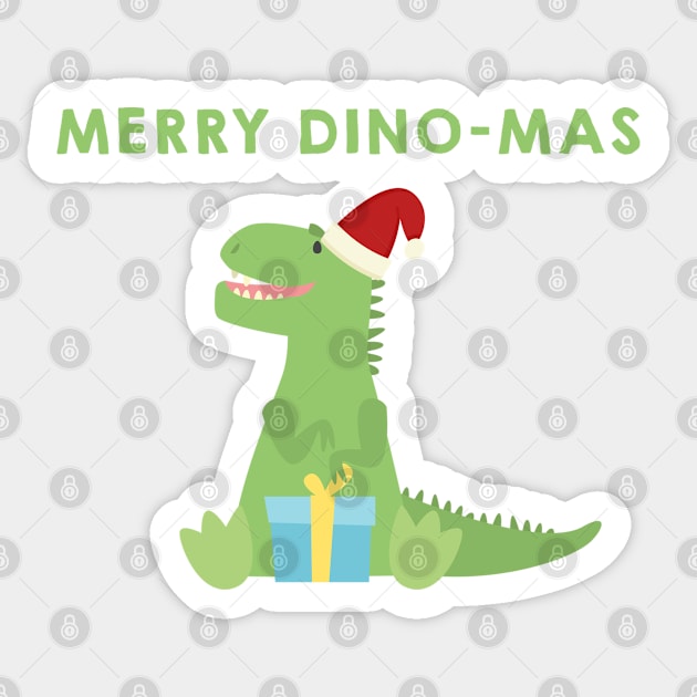 Merry Dino-mas Christmas and Holiday designs - Merry Christmas ...