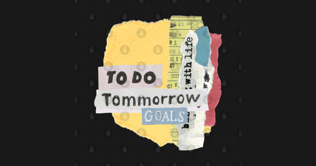 Goals - Goals - T-Shirt | TeePublic