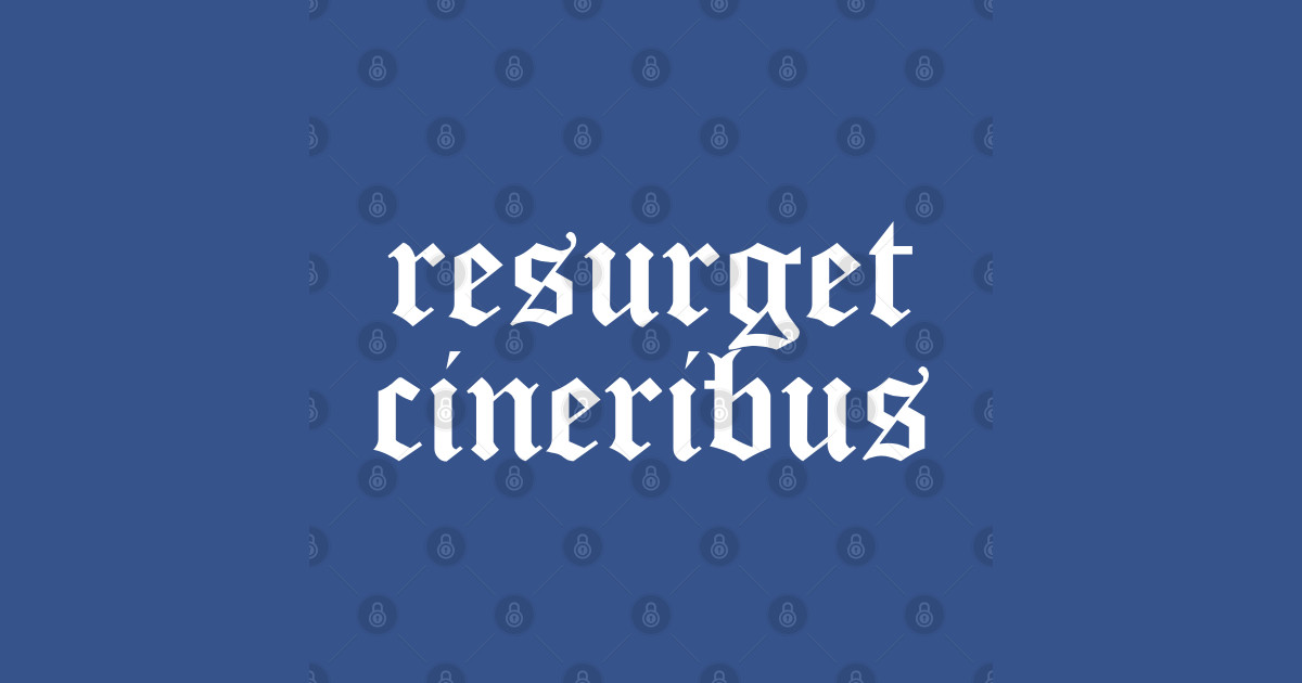 Resurget Cineribus - Resurget Cineribus - T-Shirt | TeePublic