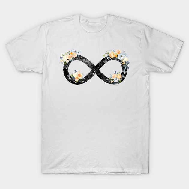 Infinity Symbol - Infinity - T-Shirt | TeePublic