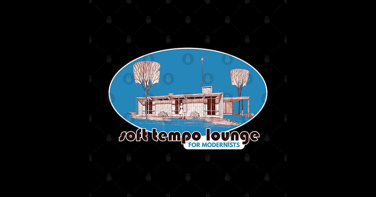 for Modernists - Soft Tempo - Sticker | TeePublic