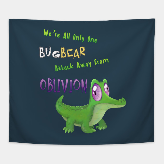 My Little Pony - Gummy Bugbear - Bugbear - Tapestry | TeePublic