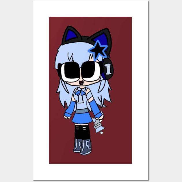 I | Alphabet Lore Human - Alphabet Lore - Posters and Art Prints ...