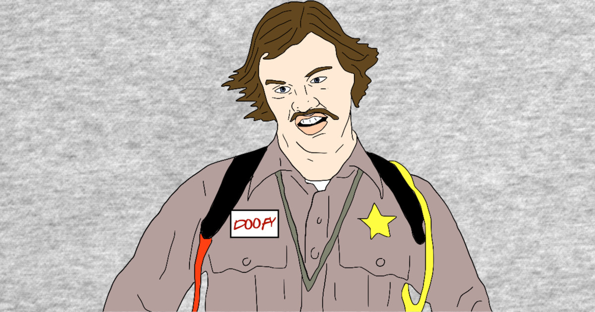 Officer Doofy - Scary Movie - T-Shirt | TeePublic