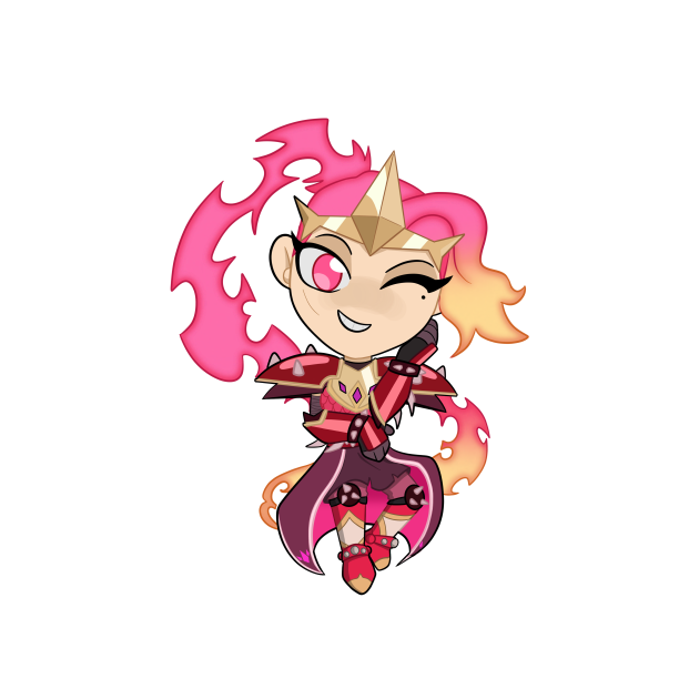 Calamity Sasha - Amphibia - T-Shirt | TeePublic