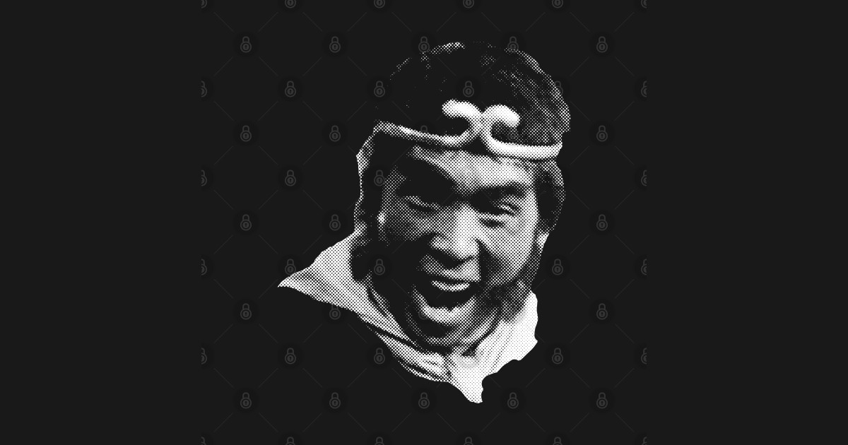 Monkey Magic! (Dark Tee Variant) - Monkey Magic - T-Shirt | TeePublic