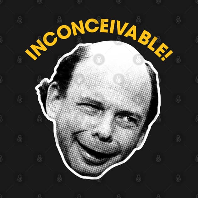 INCONCEIVABLE! Vizzini The Princess Bride Fan Art - The Princess Bride ...