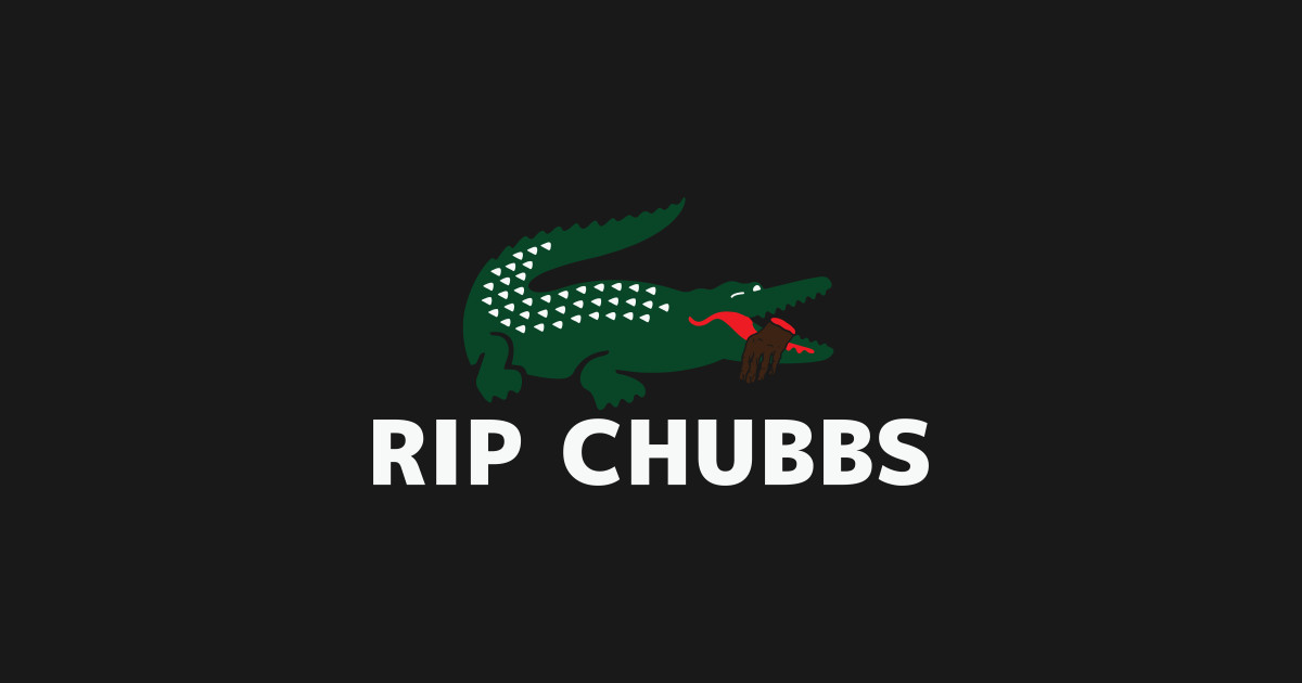 RIP Chubbs - Happy Gilmore - T-Shirt | TeePublic