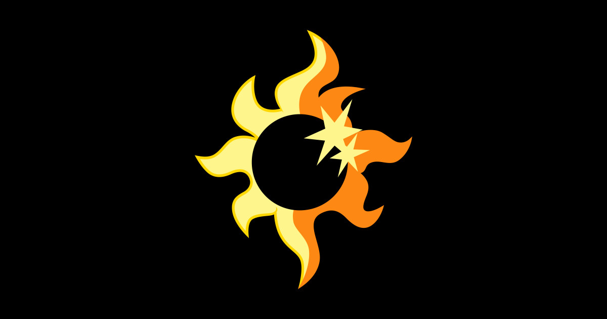 Demon Sunset Shimmer CM by CloudyGlow - My Little Pony - Posters and ...