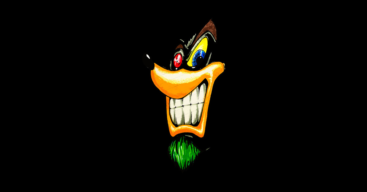 ojos locos - Crazy - Sticker | TeePublic