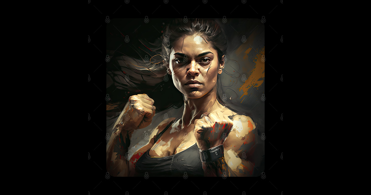 Woman - Fierce, Unapologetic, Unstoppable (no text) - Fierce ...