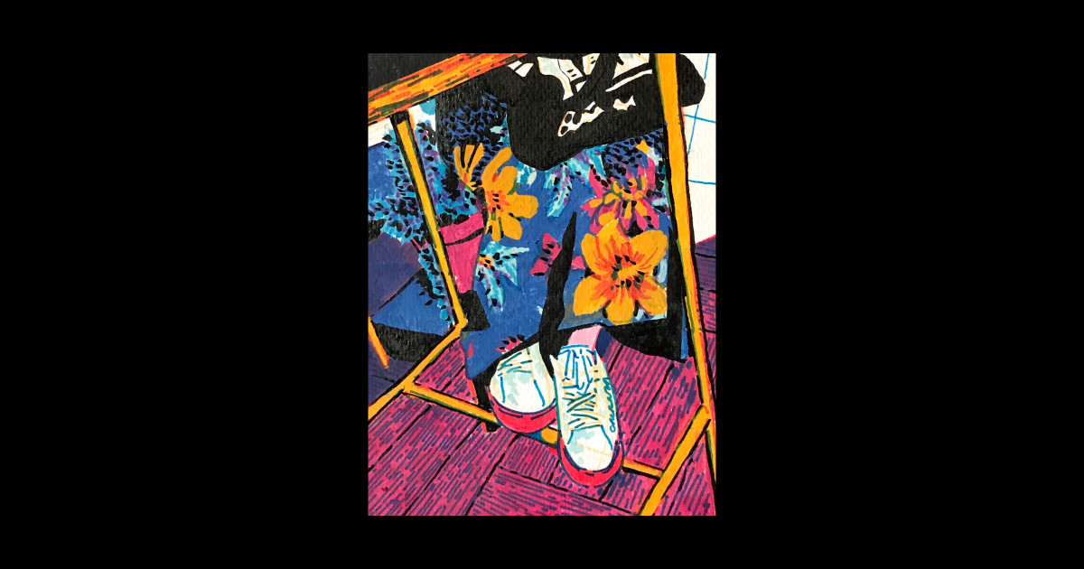 Day Out - Cafe - Sticker | TeePublic