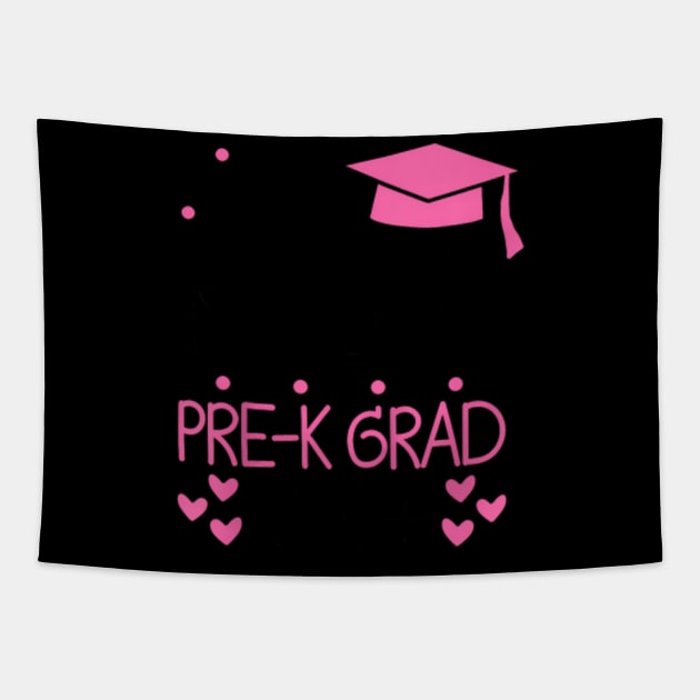 Kids Little Miss Pre K Grad Preschool Pre k Graduation 2024 - Kids ...