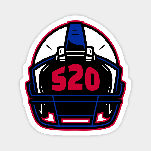 Retro Football Helmet 520 Area Code Tucson Arizona Football - Arizona ...