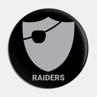Las Vegas Raiders Pins and Buttons for Sale | TeePublic