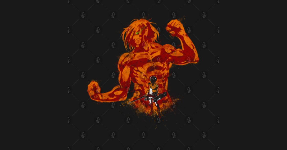 Jaeger - Shingeki No Kyojin - T-Shirt | TeePublic