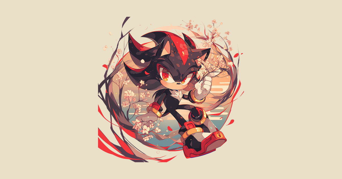 shadow - Shadow - T-Shirt | TeePublic