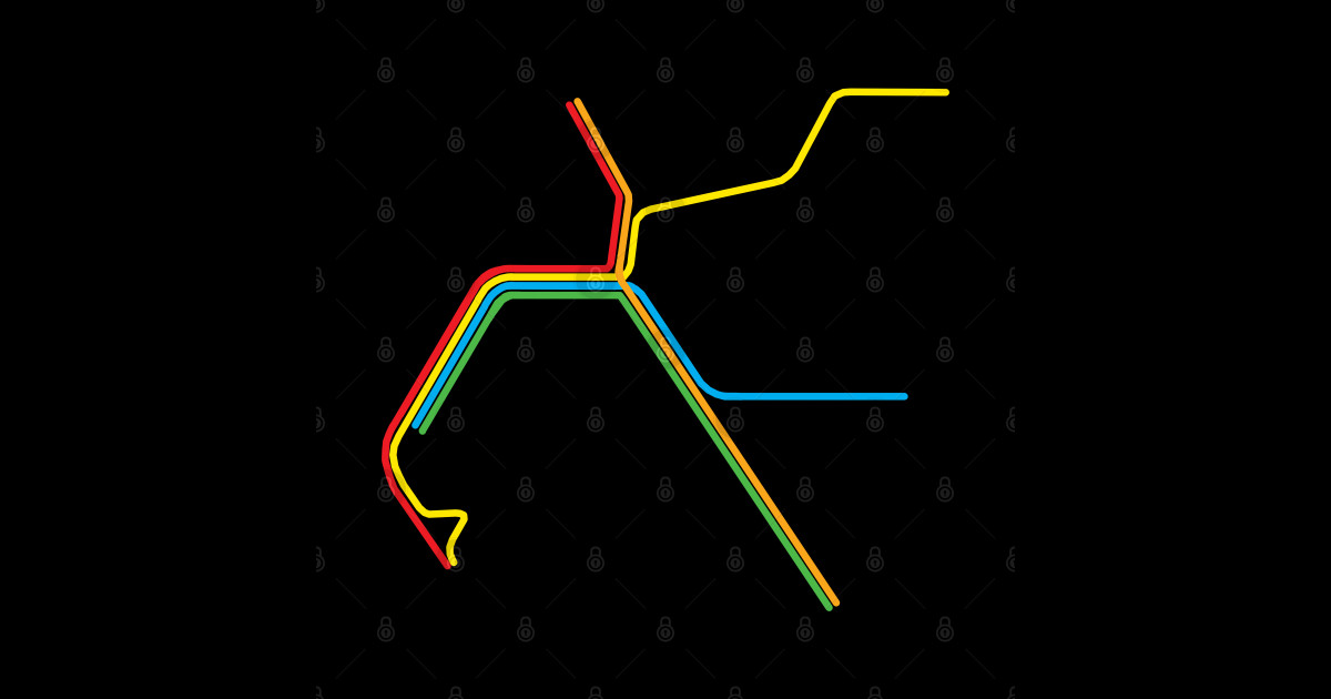 Bay Area - San Francisco - Sticker | TeePublic