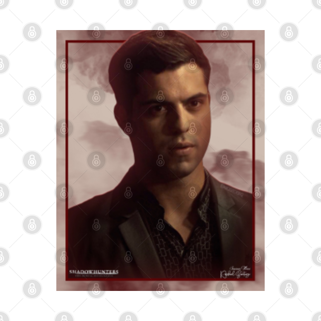 Raphael Santiago - Season Three Poster - Shadowhunters - Raphael - T ...